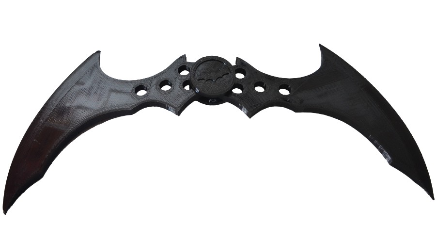 Collapsible Bat-A-Rang